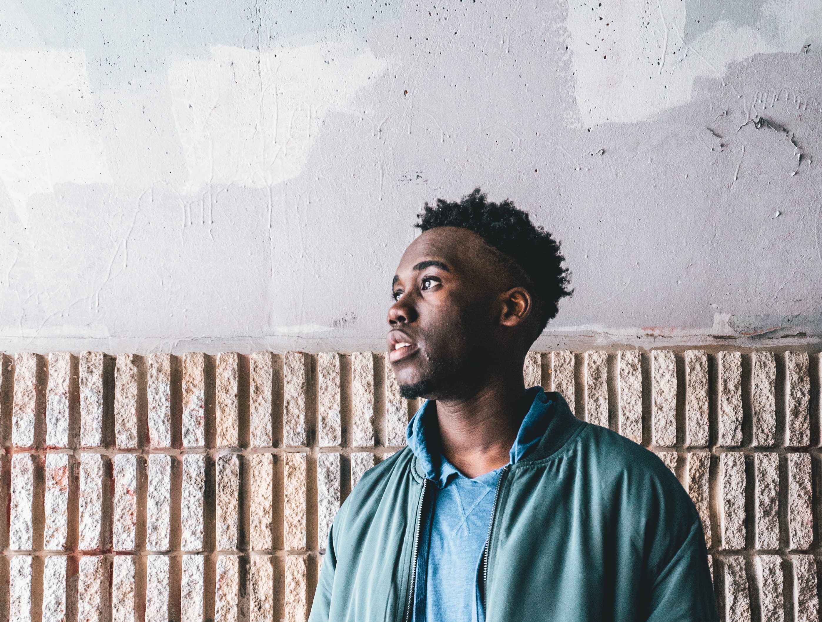 Featured Act: Michael Bright | Global Urban Radio