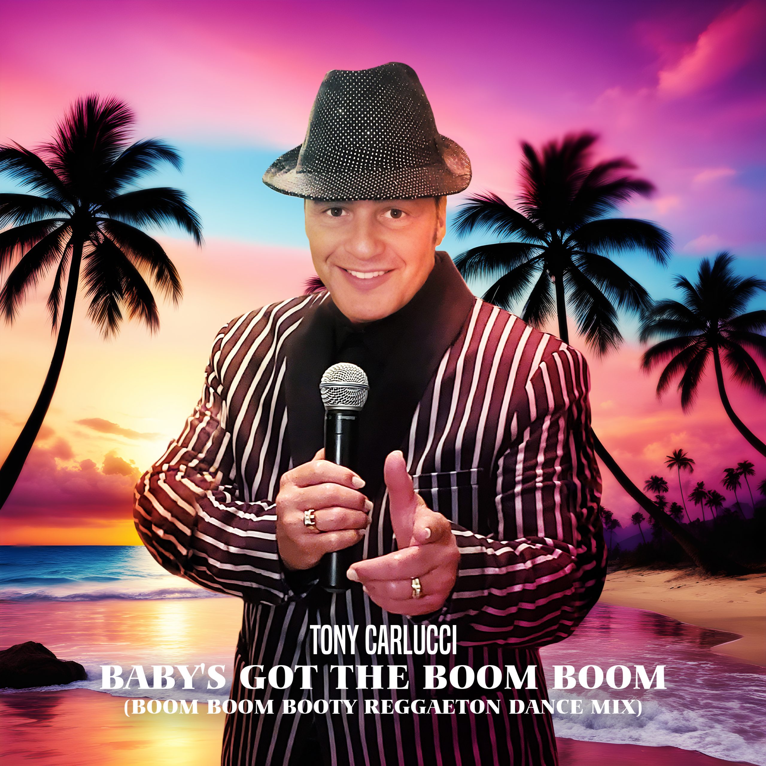 Featured Artist: Tony Carlucci | Global Urban Radio