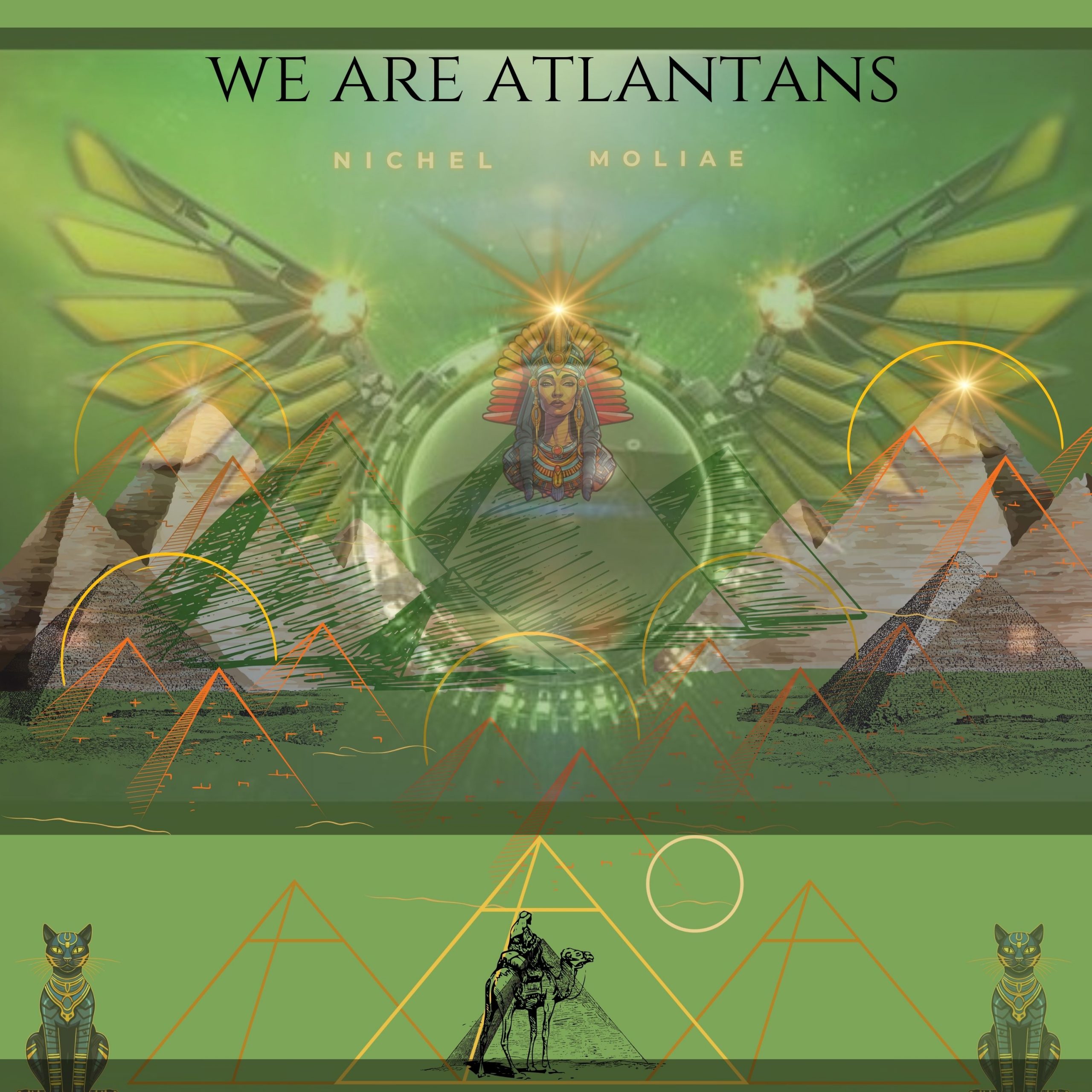 Nichel MOLIAE – “We Are Atlantans” | Global Urban Radio