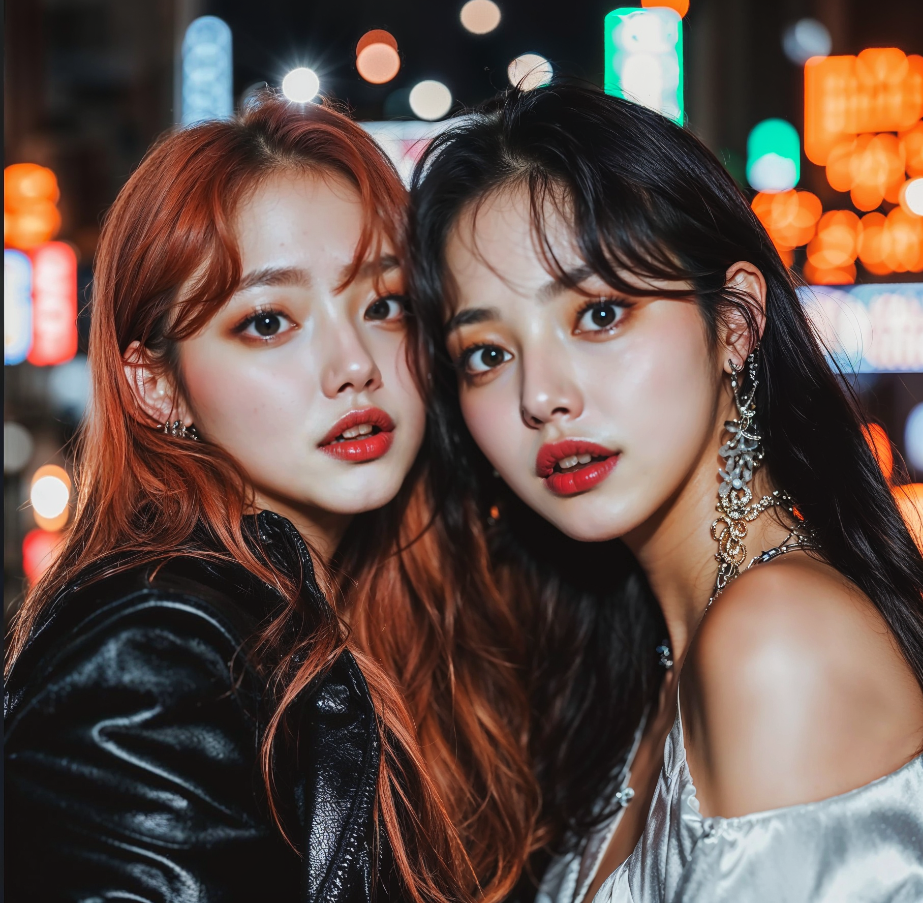 K-Pop Duo Glittery Releases New Project “Duality” | Global Urban Radio